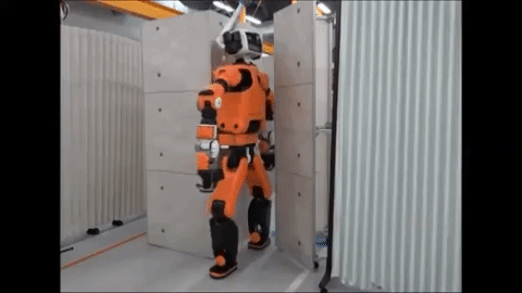 E2-R2 es el robot ninja de Honda que ayudará a rescatar a las víctimas ...