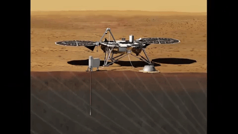 Space Mars GIF by NASA - Find & Share on GIPHY
