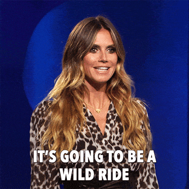 Project Runway GIF by Lifetime - Find & Share on GIPHY