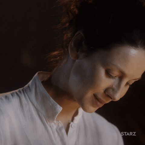 Season 3 Seriously GIF by Outlander - Find & Share on GIPHY