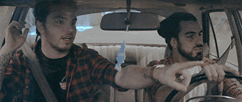 Giving Directions GIFs - Find & Share on GIPHY