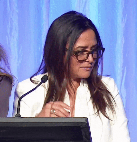 Feelin Myself Pamela Adlon GIF by The Paley Center for Media - Find ...