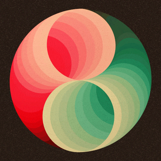 Loop Geometry GIF by xponentialdesign - Find & Share on GIPHY