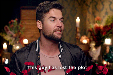 The Bachelorette Australia GIF - Find & Share on GIPHY