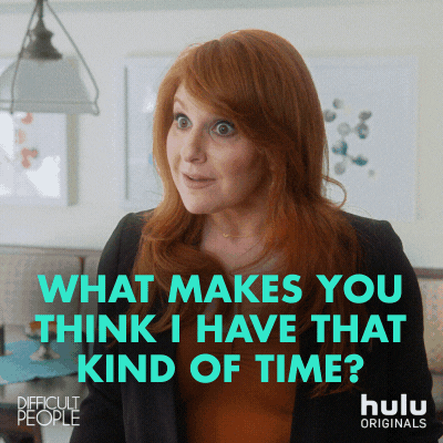 Difficult People Comedy GIF by HULU - Find & Share on GIPHY