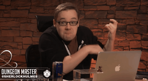 You get a gif, and you get a gif! : r/highrollersdnd