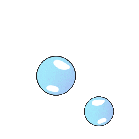 Under Water Fish Sticker by Nicole Ginelli for iOS & Android | GIPHY