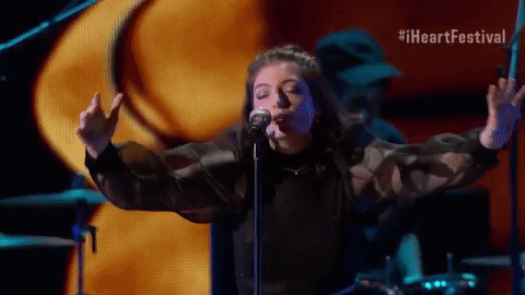 Dancing GIF by iHeartRadio - Find & Share on GIPHY