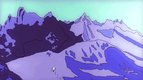 Animation 2D GIF by Amanda Bonaiuto - Find & Share on GIPHY