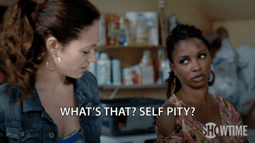 Self Pity S Find And Share On Giphy