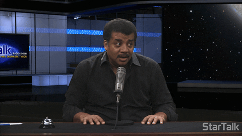 Waving Neil Degrasse Tyson GIF by StarTalk Radio with Neil deGrasse ...