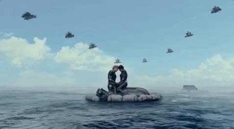 Science Fiction Film GIF by Pacific Rim Uprising - Find & Share on GIPHY