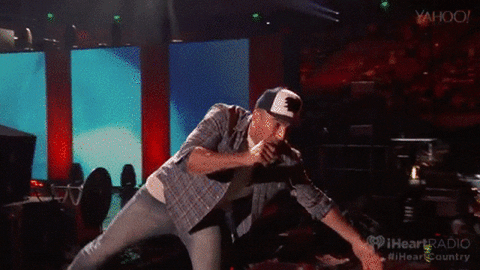 Country Music Iheartcountry Festival GIF by iHeartRadio - Find & Share ...