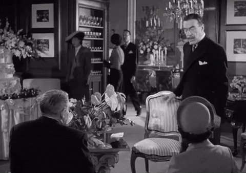 Classic Film GIF by Warner Archive - Find & Share on GIPHY