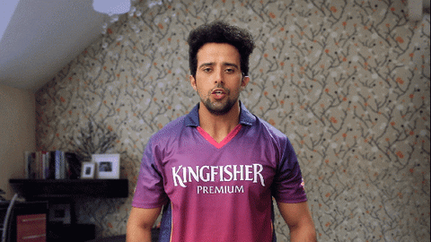 Cricket Ipl GIF by KingfisherWorld - Find & Share on GIPHY