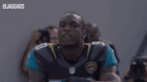 Telvin Smith Nfl GIF by Jacksonville Jaguars - Find & Share on GIPHY