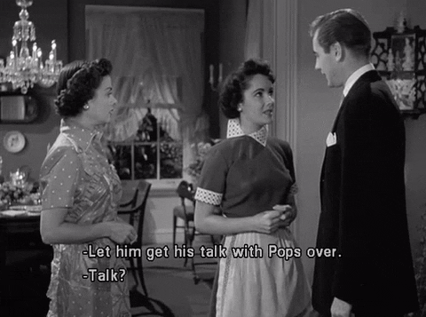 Classic Film GIF by Warner Archive - Find & Share on GIPHY