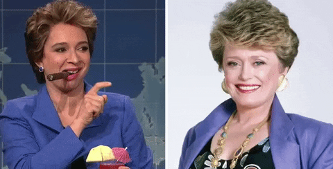 Maya Rudolph Snl GIF by Saturday Night Live - Find & Share on GIPHY