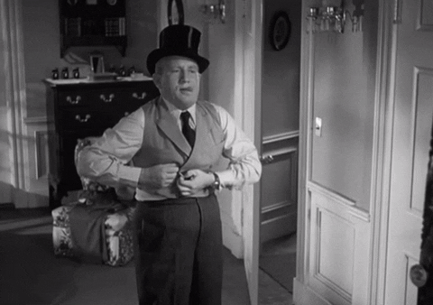 Classic Film GIF by Warner Archive - Find & Share on GIPHY