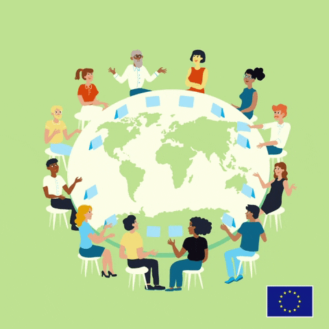 Climate Action GIF by European Commission - Find & Share on GIPHY