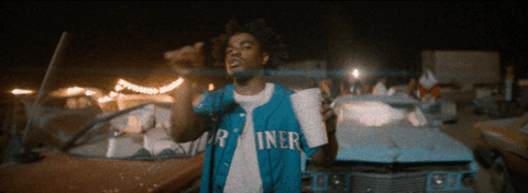 Drive In Video GIF by Smino - Find & Share on GIPHY