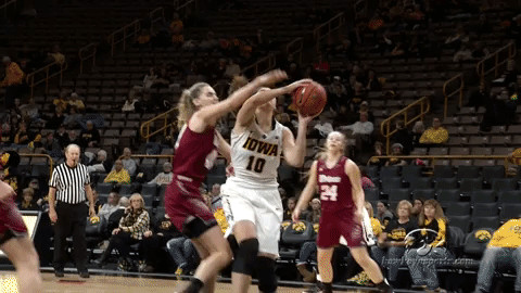 GIF by University of Iowa Hawkeyes Athletics - Find & Share on GIPHY