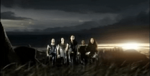 Heavy Metal GIF by Hammerfall - Find & Share on GIPHY