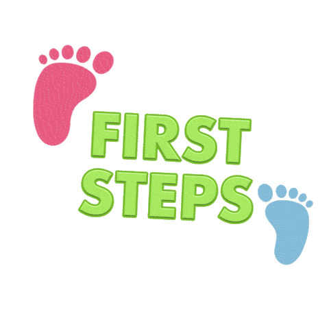 Baby Steps Sticker by Mimiflo® Philippines for iOS & Android | GIPHY