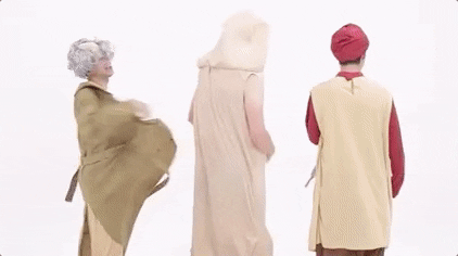 Halloween Costumes GIF by BuzzFeed - Find & Share on GIPHY