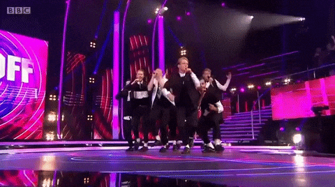 Pitch Battle Dancing GIF by BBC - Find & Share on GIPHY