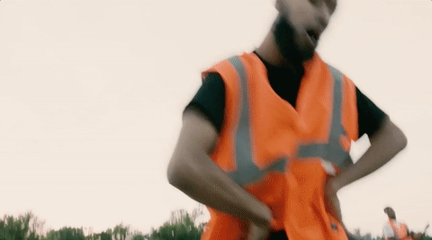 Way Out GIF by Chaz French - Find & Share on GIPHY