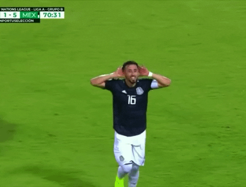 Liga Mx Football GIF by MiSelecciónMX - Find & Share on GIPHY