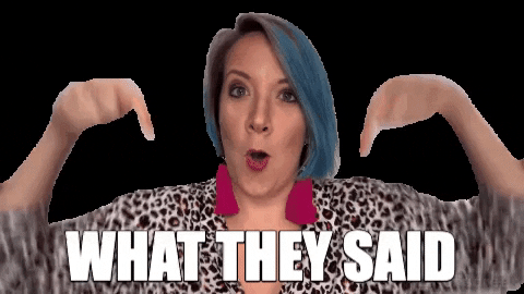 Ditto I Agree GIF by maddyshine - Find & Share on GIPHY