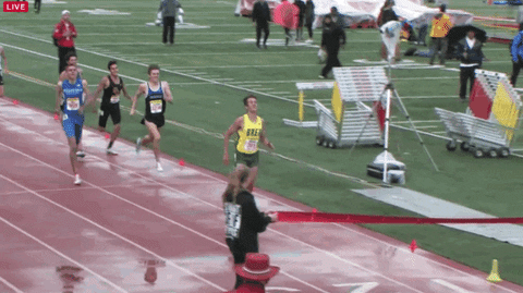 Track And Field Running GIF by RunnerSpace.com - Find & Share on GIPHY