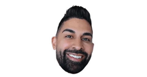 Lol Laughing Sticker by Dhar Mann for iOS & Android | GIPHY