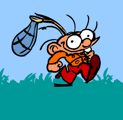 #Butterflynet #Run #Cartoon #Loop GIF by daveydoodlebug - Find & Share ...