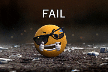 Emoji Fail GIF by Moto - Find & Share on GIPHY