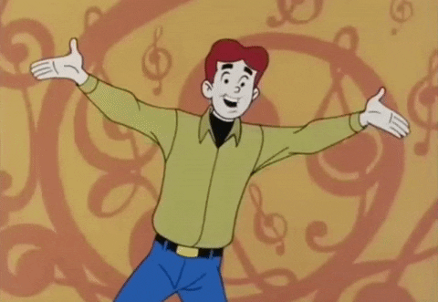 Episode 4 GIF by Archie Comics - Find & Share on GIPHY