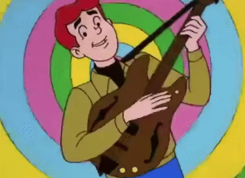 Episode 7 GIF by Archie Comics - Find & Share on GIPHY