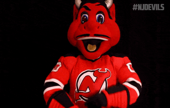 New Jersey Devils GIF - Find & Share on GIPHY