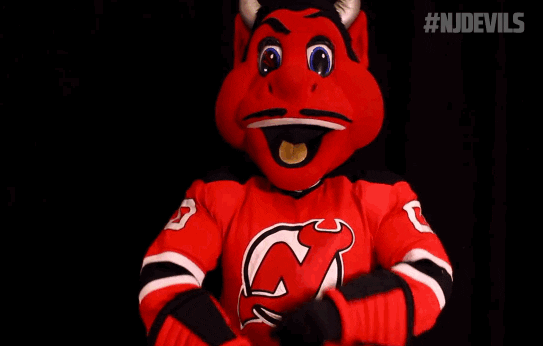 New Jersey Devils GIF - Find & Share on GIPHY