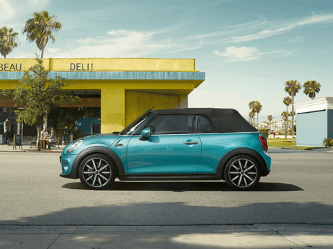 MINI USA GIF - Find & Share on GIPHY