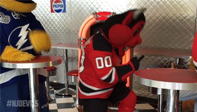 New Jersey Devils GIF - Find & Share on GIPHY