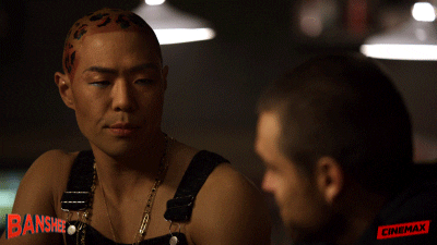 Season 4 Banshee GIF by Cinemax - Find & Share on GIPHY