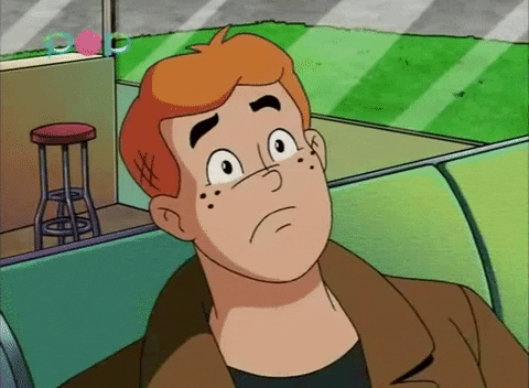 Reggie Or Not GIF by Archie Comics - Find & Share on GIPHY