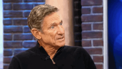 GIF by The Maury Show - Find & Share on GIPHY