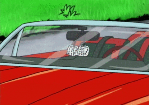 Driven To Distraction GIF by Archie Comics - Find & Share on GIPHY
