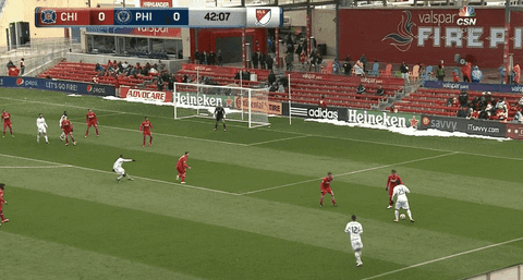 Footwork GIF by Philadelphia Union - Find & Share on GIPHY