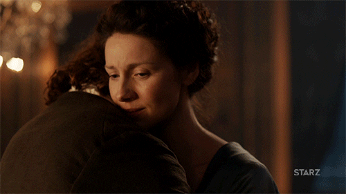 Sorry Season 2 GIF by Outlander - Find & Share on GIPHY