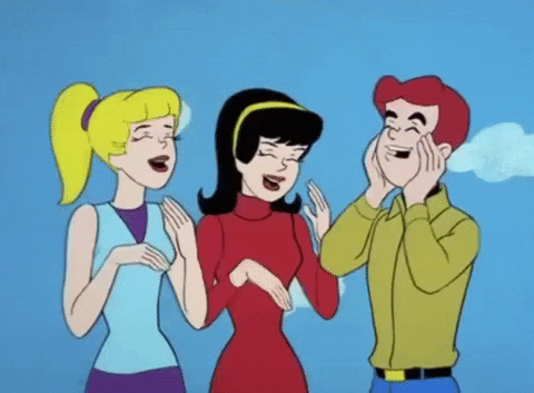 Episode 12 GIF by Archie Comics - Find & Share on GIPHY